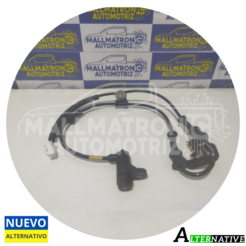 SENSOR ABS KIA RIO – Mallmatronic