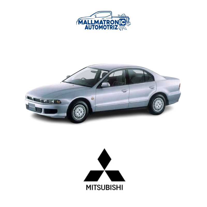Diagrama Mitsubishi GALANT Motores 4G69, 4G75, 4G63, 4G64, 6A13, 4D68 ...