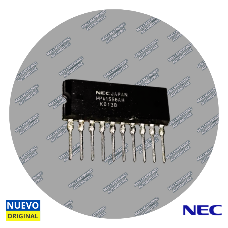 Driver UPA 1556AH Original Automotriz – Mallmatronic