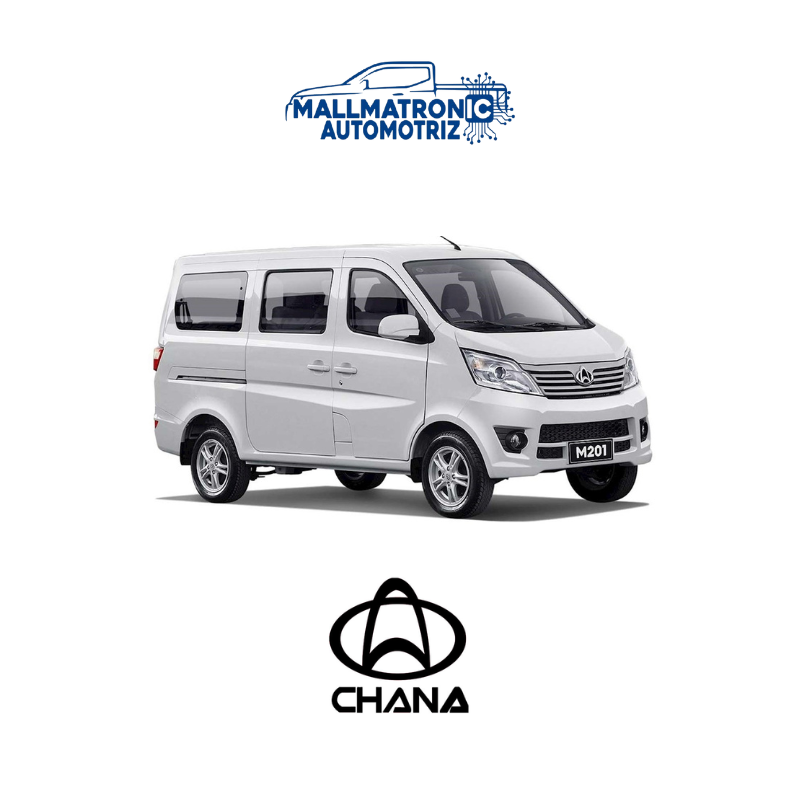 Manual de Diagrama Eléctrico Chana Motor JL473Q Año 2014 Código. NA 101 ...